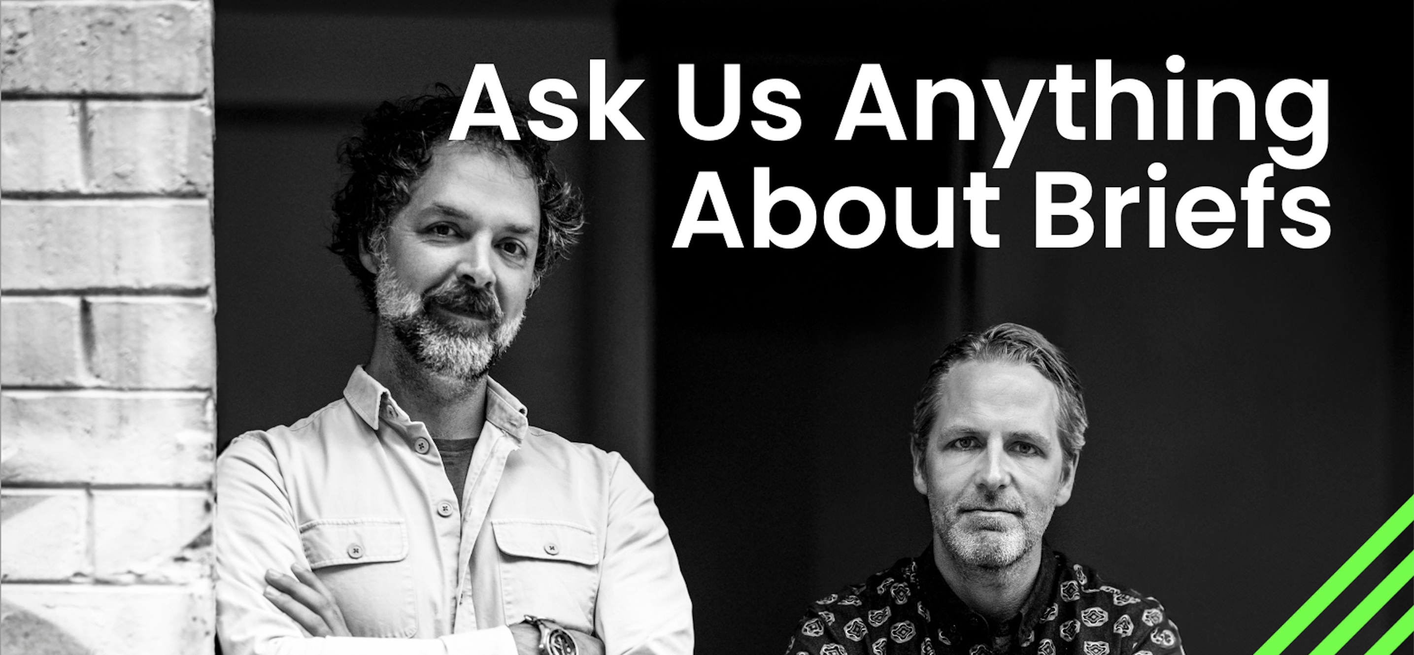Ask Us Anything webinar