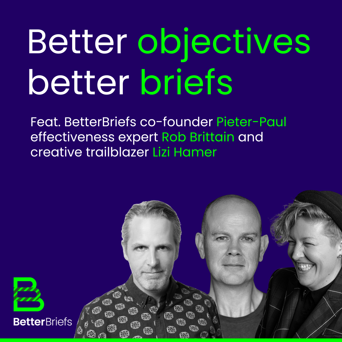 Better objectives, better briefs: setting the path to effectiveness